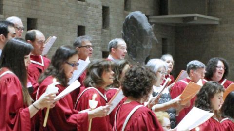 Music - Choral and Chanting - St Mary’s Greek Orthodox Church