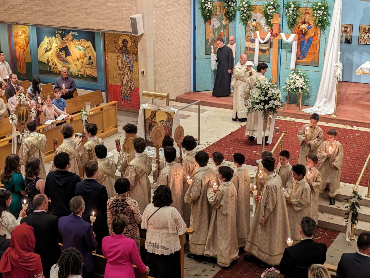 News - St Mary’s Greek Orthodox Church
